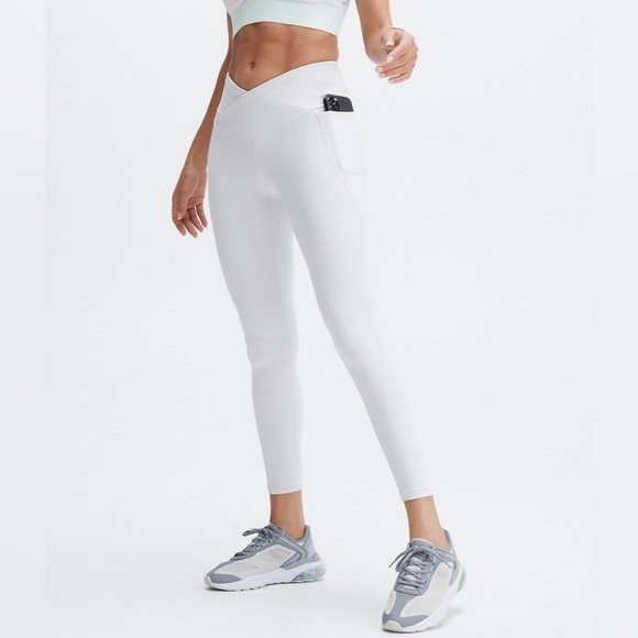 Fabletics | Pants & Jumpsuits | Fabletics Oasis Pureluxe Hw Crossover ...